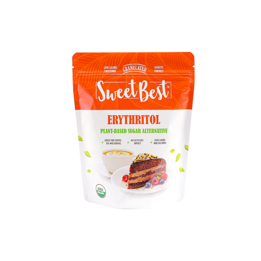Sweet Best Erythritol – Baking Essentials – Store