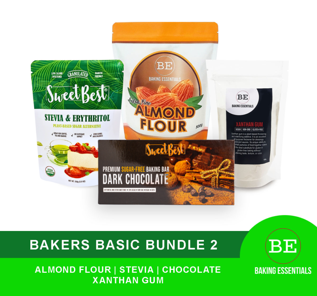 Bakers Basic Bundle 2 – Baking Essentials – Store